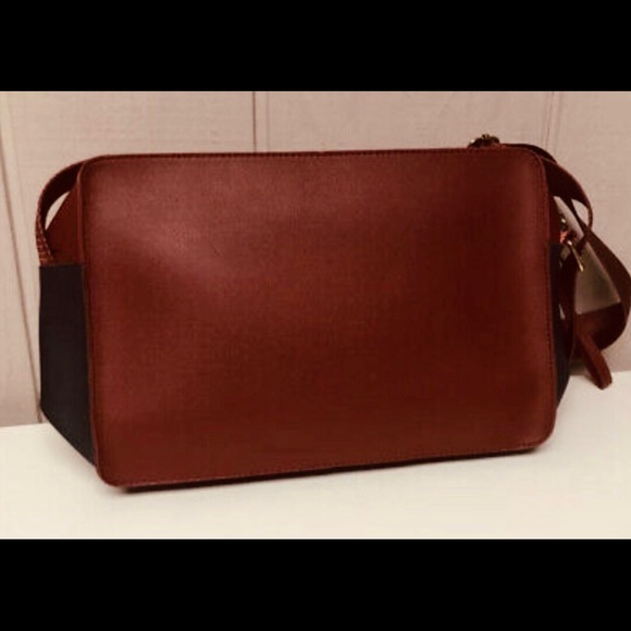 Bags | Besame Maison Red Crossbody Special Edition | Poshmark